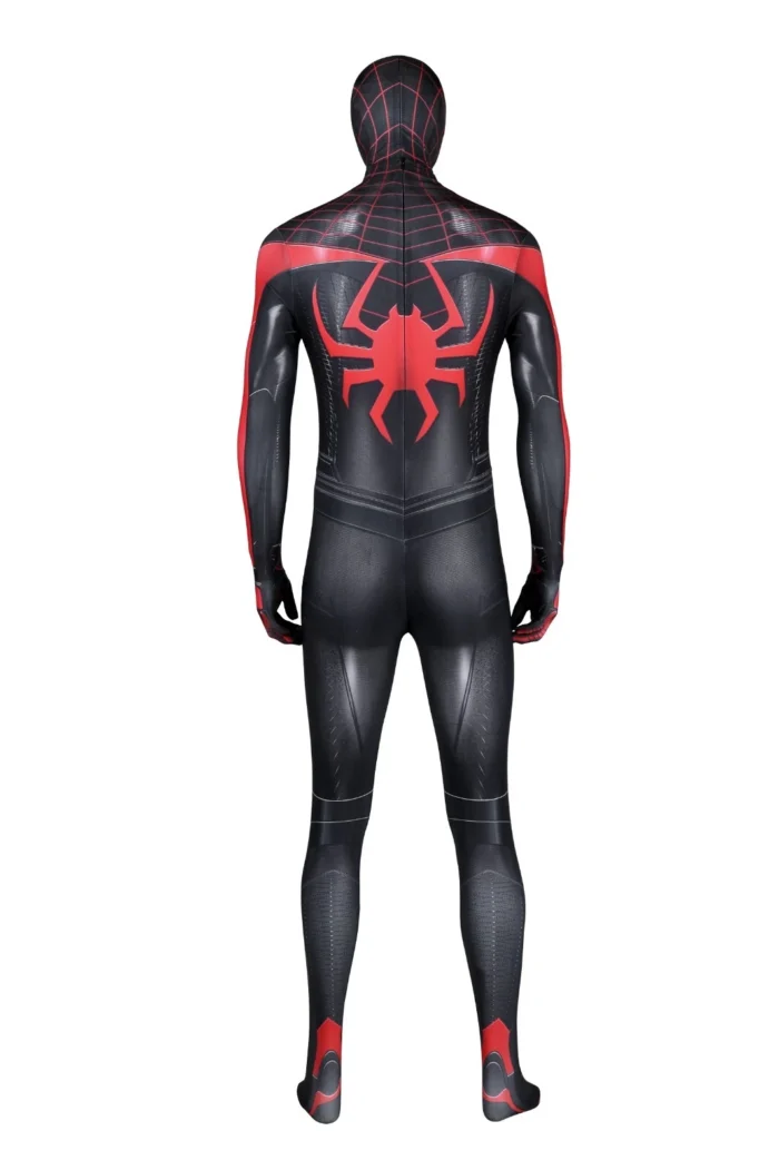 Marvel’s Spider-Man 2 Miles Morales Cosplay Costume - JRCOSPLAY